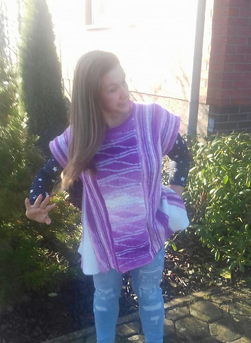 Ravelry: Gaia pattern by Heidrun Liegmann