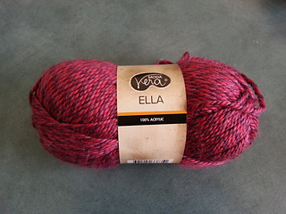 Ravelry: Moda Vera Ella