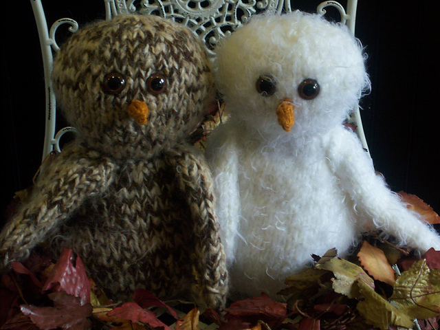 Ravelry: funkknit's Brother Owls