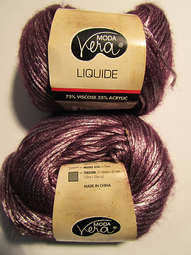 Ravelry: Moda Vera Liquide