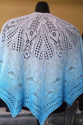 Ravelry: Galassia pattern by Tiziana Sammuri