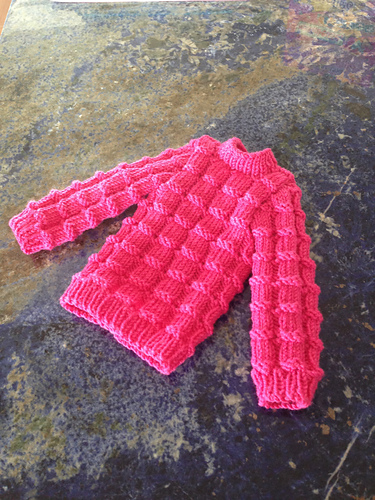 Ravelry: Swedish Blocks Sweater pattern by Patricia Renwick