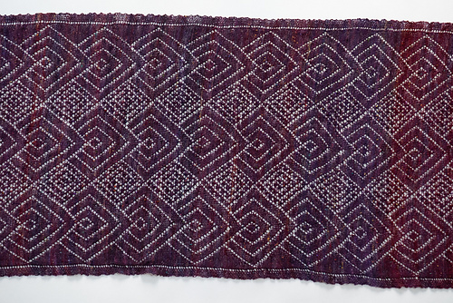 Ravelry: Ramble Thru the Berry Bramble pattern by Denise Bartels