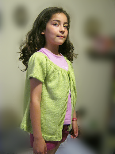 Ravelry: Kina pattern by Muriela