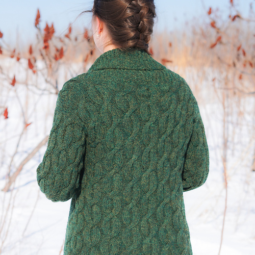 Ravelry: Lazy Day Cardigan pattern by Gabrielle Vézina