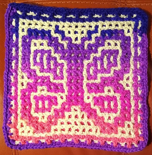 Ravelry: Papillon pattern by Georg-Anne Duval