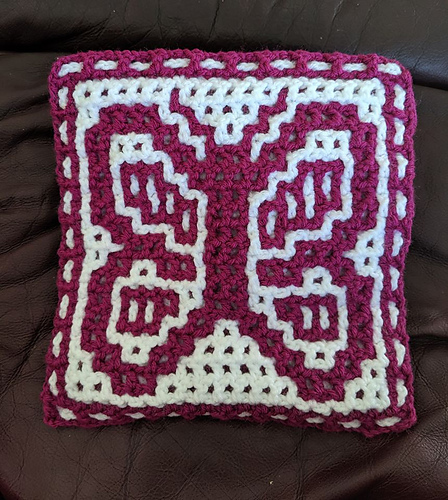 Ravelry: Papillon pattern by Georg-Anne Duval