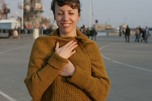 Ravelry: Senape pattern by Anesia G.Mervcich