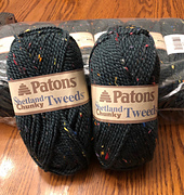 Ravelry: Patons North America Shetland Chunky Tweeds