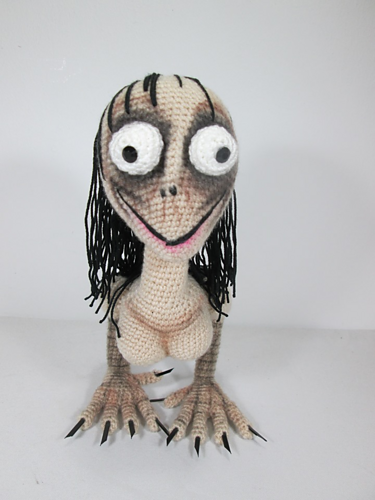 Ravelry: Momo pattern by Bárbara Benítez