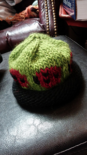 Ravelry: Love Bug Hat pattern by Linda George