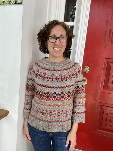 Ravelry: Old World pattern by Wishbone Yarn