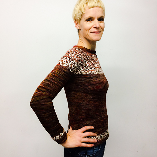 Ravelry: Asagao pattern by amimonology