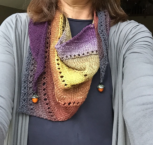 Ravelry: Dangling Conversation pattern by Mindy Ross