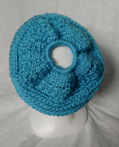 Ravelry: Jenny Hat pattern by Si Nanay Madel