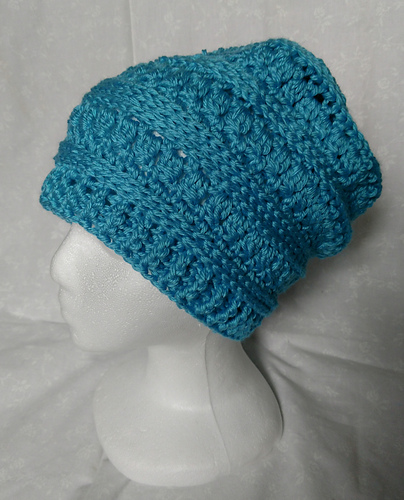 Ravelry: Jenny Hat pattern by Si Nanay Madel
