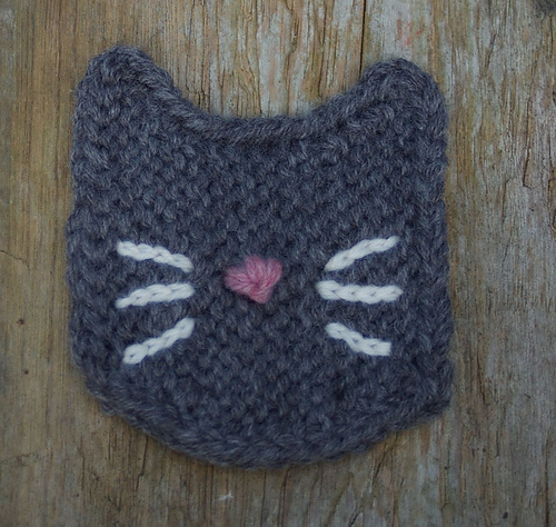 Ravelry: Cat Patch Fever pattern by Gari Lynn