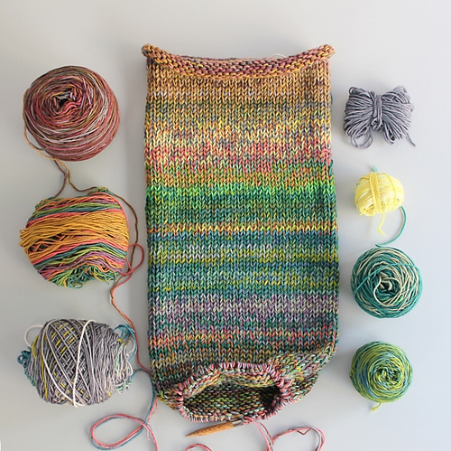 Ravelry: Olio Cowl pattern by Catherine Gamroth