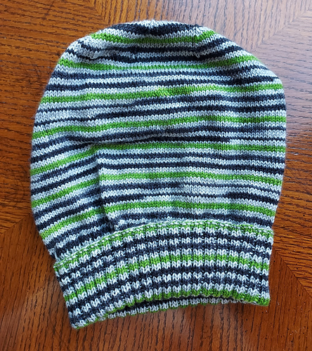 Ravelry: Sock Yarn Charity Hats pattern by Stefanie Bold