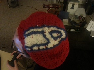 Ravelry: gaylefrancis' America Chavez Cosplay - Hat