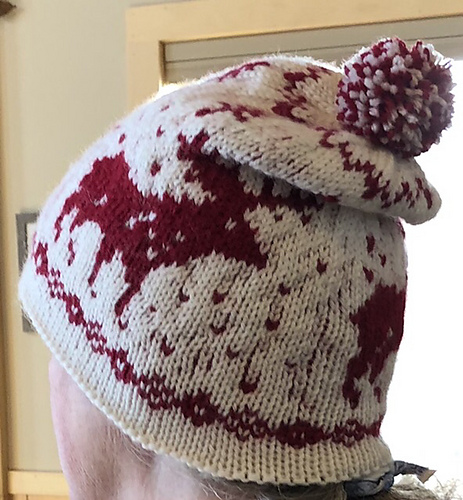 Ravelry: Home Alone Hat pattern by Star City Creations