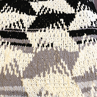 Ravelry: Spiny Fish Tessellation pattern by Geanie Choy