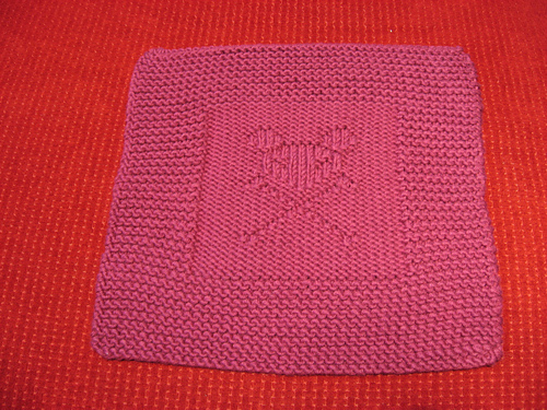 Ravelry: DEATH of Rats Chart - Discworld pattern by Steph Conley