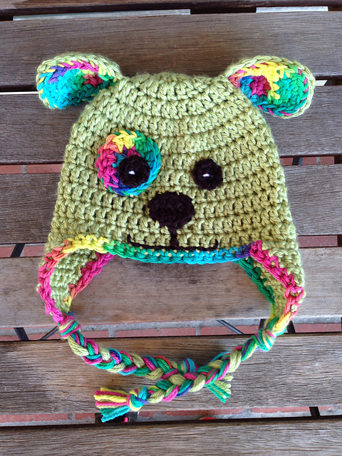 Ravelry: generationsue's Crochet Puppy Hat