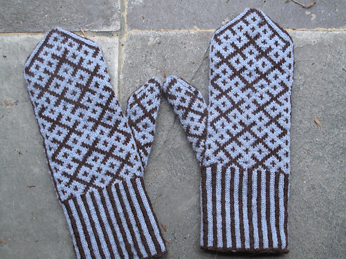 Ravelry: Pattern 25 pattern by Charlene Schurch