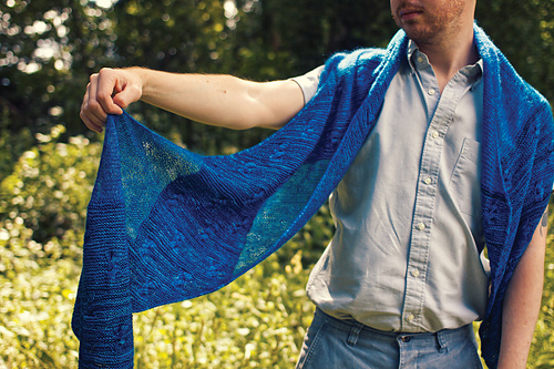Ravelry: Shearwater pattern by George Cullen