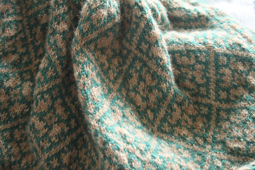 Ravelry: Mika pattern by Marie Wallin