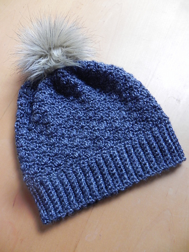 Ravelry: Simply Stylish Toque pattern by Canoe Mtn Designs