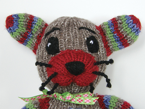 Ravelry: Koby the Striped Kitty pattern by Bethany A Dailey