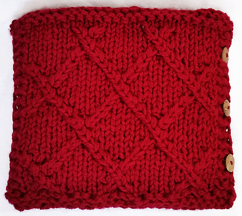 Ravelry: Kitty Cat Mat pattern by Bethany A Dailey