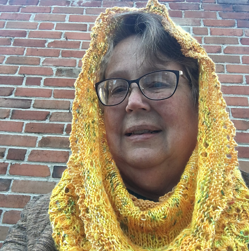 Ravelry: Autumn's Harvest Cowl pattern by Jennifer L Schmidt
