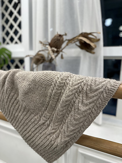 Ravelry: geunhee's The Onding Shawl