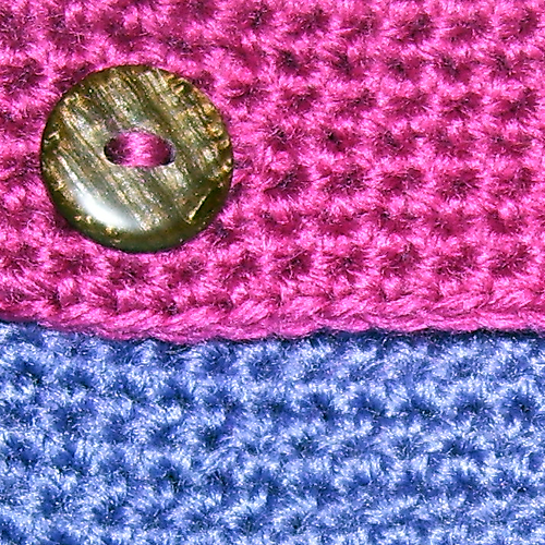 Ravelry: Crochet Coin Purse pattern by Victoria Belcher