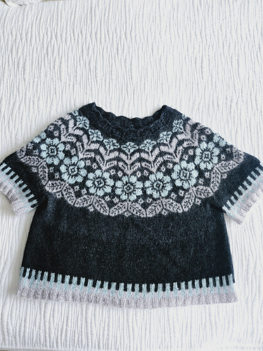 Ravelry: giedredvy's Alpine bloom 2