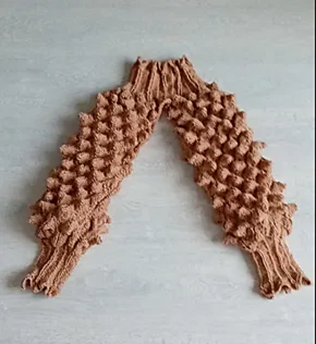 Ravelry: Spiny squirrel pattern by Jen Giezen