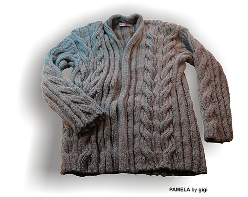 Ravelry: Pamela pattern by Berroco Design Team