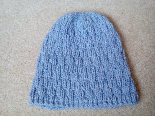 Ravelry: Gnarly Hat pattern by Diana Troldahl