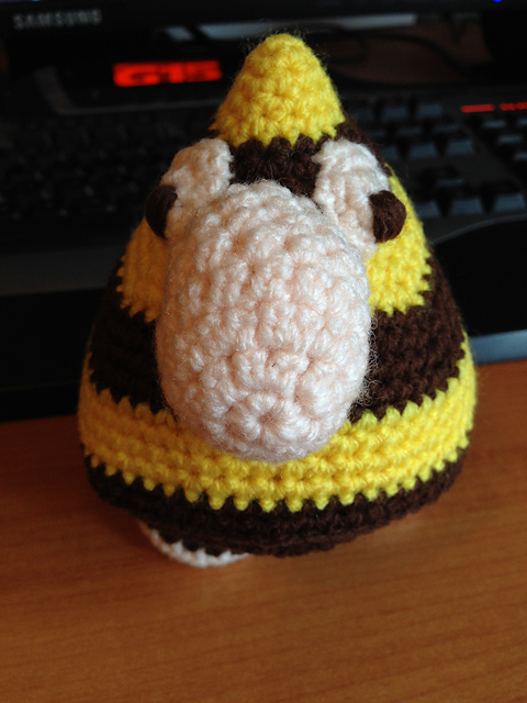 Ravelry: Grug pattern by Gillian Dite