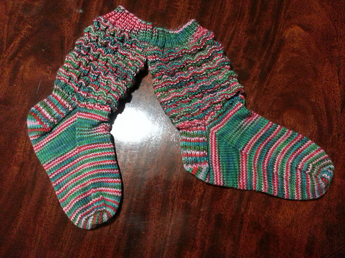 Ravelry: Warm Ups pattern by Phyll Lagerman
