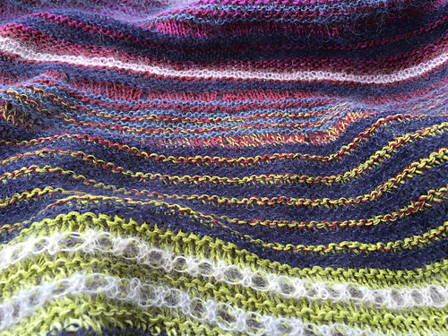 Ravelry: Color Theory pattern by Clare Cunningham