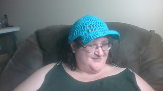 Ravelry: Kassa's Hat pattern by Cheryl-Lynette Gilmore