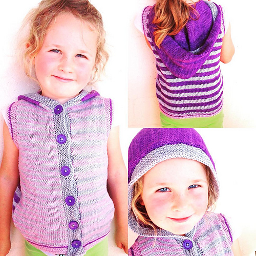 Ravelry: Riley Hoodie pattern by Beth Burke