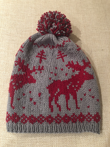 Ravelry: Home Alone Hat pattern by Star City Creations