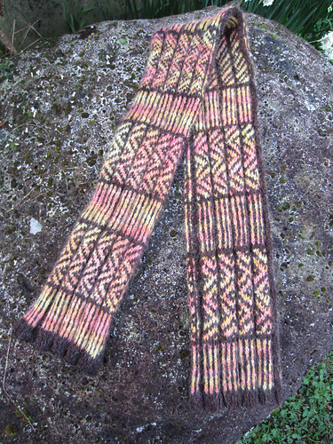 Ravelry: Pleats pattern by Kieran Foley