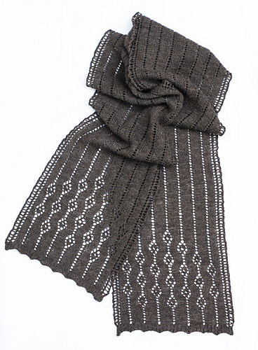 Ravelry: Café de Flore pattern by Virginia Sattler-Reimer