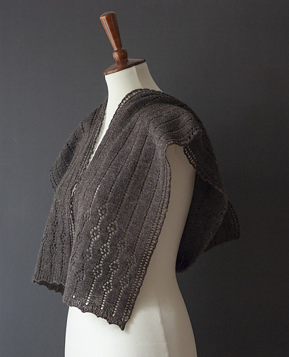 Ravelry: Café de Flore pattern by Virginia Sattler-Reimer